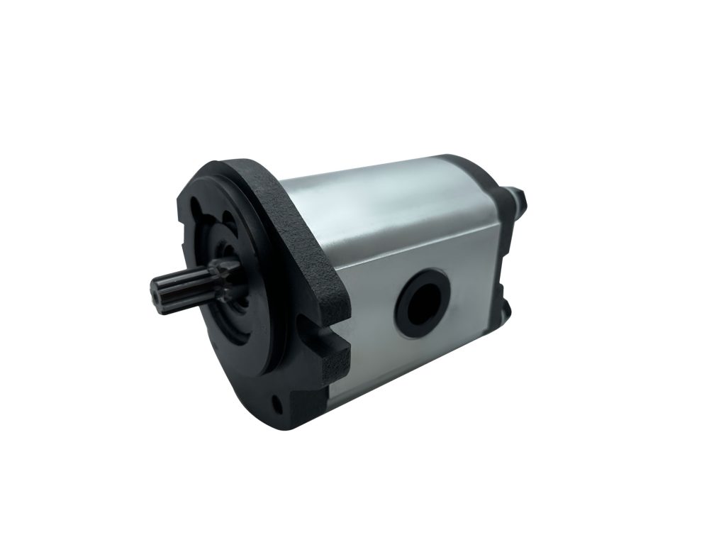 Aluminium Body Hydraulic Gear Pump 1PN040CGP783 - Hema Driveline and ...