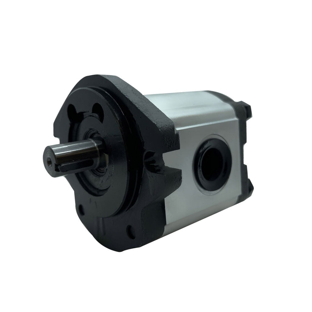 Aluminium Body Hydraulic Gear Pump 1PN192AGP898 - Hema Driveline and ...