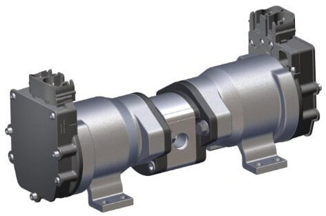 EHP (Electrohydraulic Steering Pump) - Hema Driveline and Hydraulics Inc.