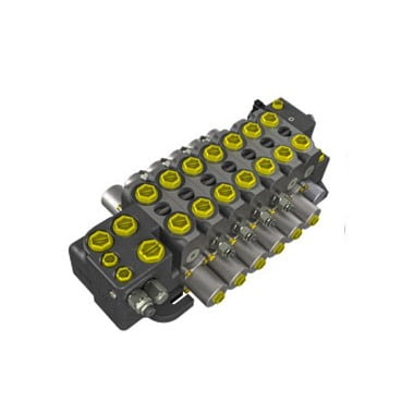 MV183 Flow Sharing Sectional Valves (180 LPM) - Hema Driveline and ...